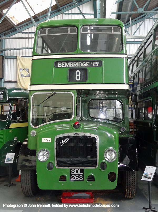 Gallery_Bristol Lodekka